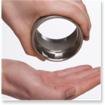 Stainless Steel Spacer Rings | Steel Space | Aquasol Welding