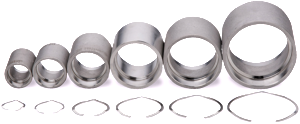 Stainless Steel Spacer Rings | Steel Space | Aquasol Welding