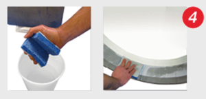Water Soluble Purge Dams | EZ Purge | Aquasol Welding