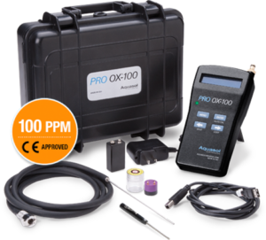 Digital Oxygen Purge Monitor | PRO OX-100 | Aquasol Welding