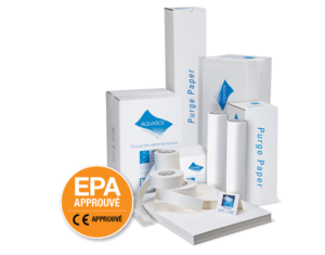 Papier Hydrosoluble et Adhesive | Aquasol welding
