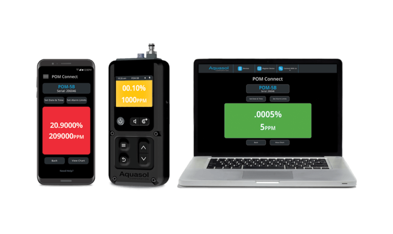 POM 100B - Aquasol Welding