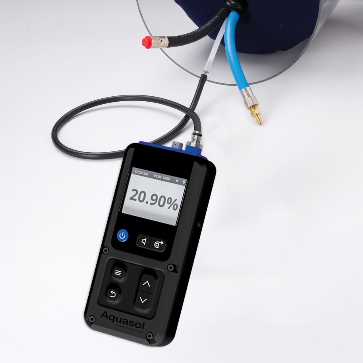 Pipe Purging Inflatable Bladders | I-Purge | Aquasol Welding